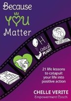 Because You Matter - Chelle Verite | Książka w Empik