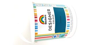 Beckers Farba Lateksowa DESIGNER COLOUR CLEOPATRA 2,5L - Beckers ...
