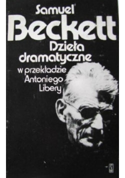 Beckett Dzieła dramatyczne - PIW Państwowy Instytut Wydawniczy ...