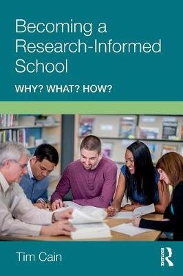 Becoming a Research-Informed School: Why? What? How? - Opracowanie ...