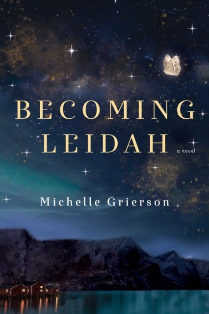 Becoming Leidah - Michelle Grierson | Książka w Empik