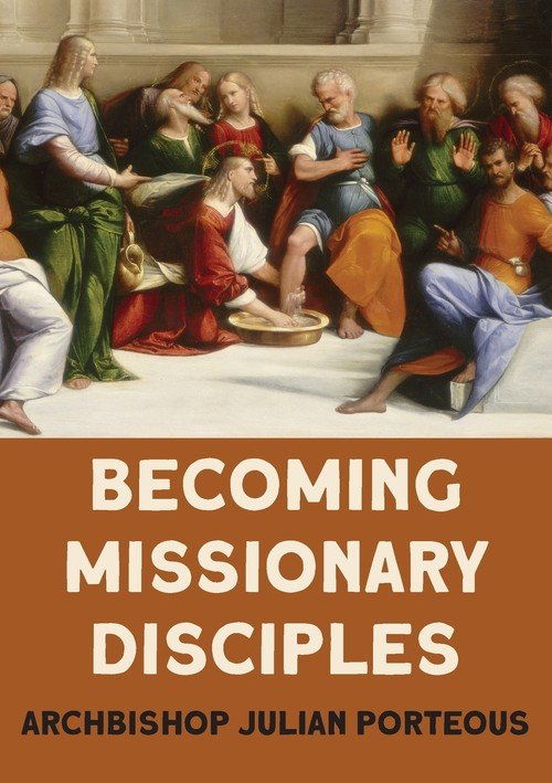 Becoming Missionary Disciples - Julian Porteous | Książka w Empik