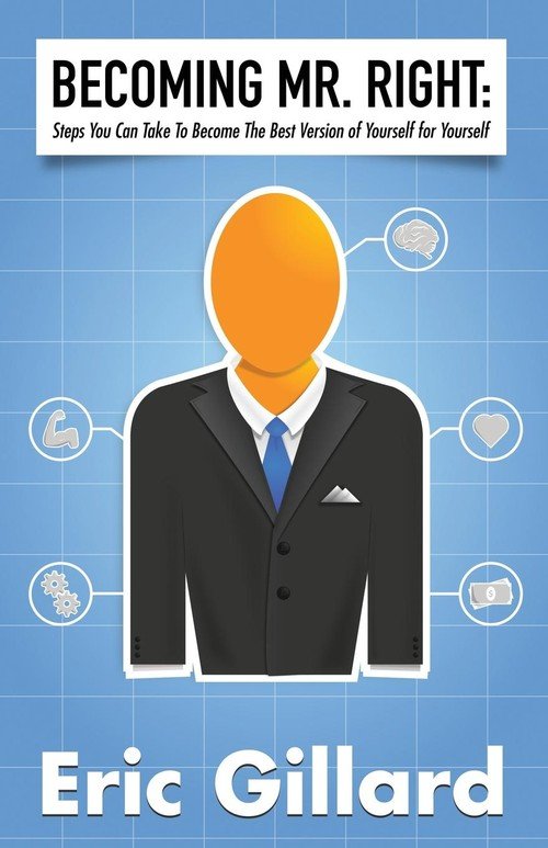 Becoming Mr. Right - Gillard Eric S. | Książka w Empik