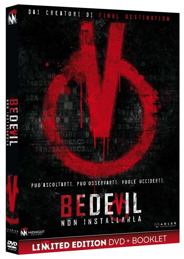 Bedeviled (Aplik@cja) - Vang Abel| Filmy Sklep EMPIK.COM