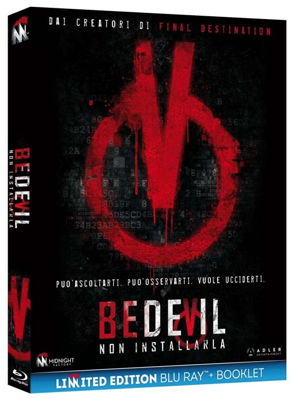 Bedeviled (Aplik@cja) - | Filmy Sklep EMPIK.COM