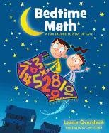 Bedtime Math - Overdeck Laura | Książka w Empik