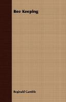 Bee Keeping - Gamble Reginald | Książka w Empik