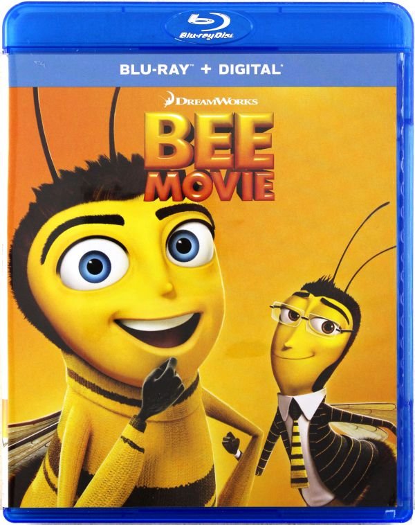 Bee Movie - Hickner Steve| Filmy Sklep EMPIK.COM