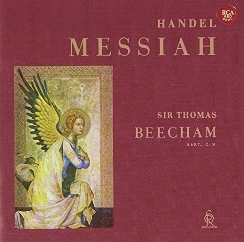 Beecham Thomas - Handel Messiah - Beecham Thomas | Muzyka Sklep EMPIK.COM