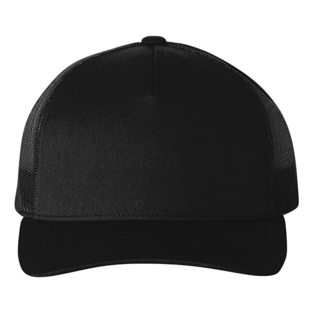 Beechfield Laser Performance Trucker Cap (OS / Czarny) - Beechfield ...