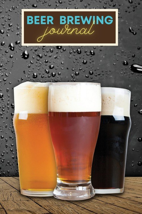 Beer Brewing Log - Reed Tony | Książka w Empik
