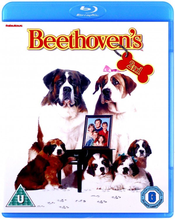 Beethoven 2 - Daniel Rod| Filmy Sklep EMPIK.COM