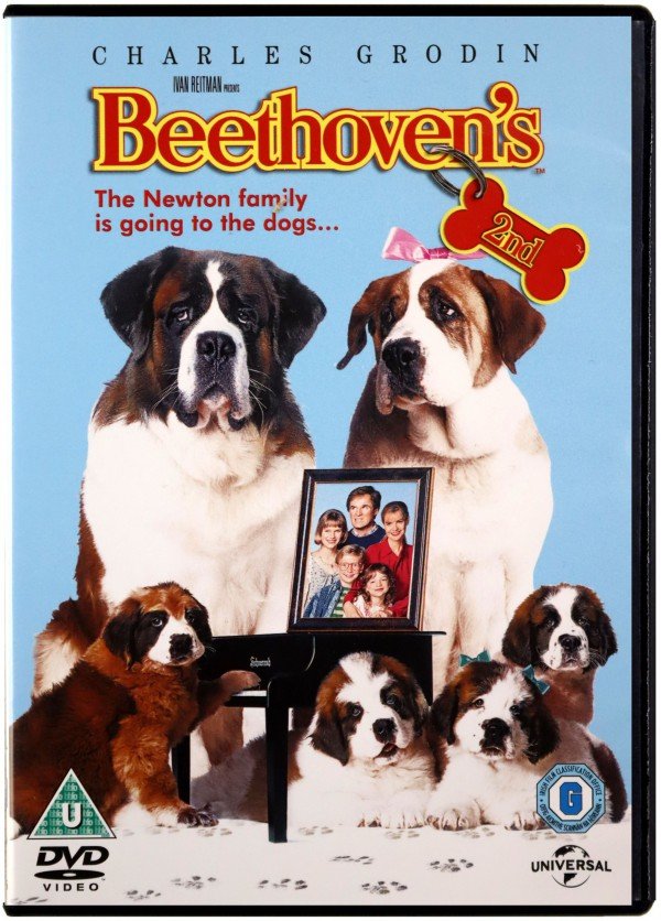 Beethoven 2 () - Daniel Rod| Filmy Sklep EMPIK.COM