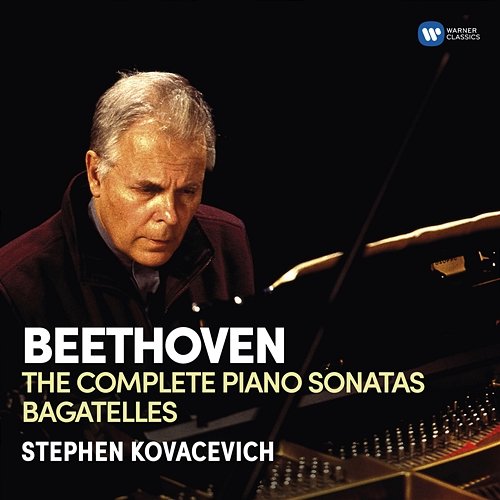 Beethoven: Complete Piano Sonatas - Stephen Kovacevich | Muzyka, mp3 Sklep EMPIK.COM