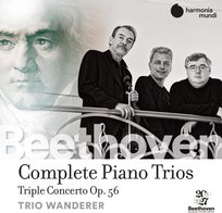 Beethoven: Complete Piano Trios & Triple Concerto - Conlon James | Muzyka Sklep EMPIK.COM