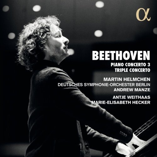 Beethoven: Piano Concerto No. 3 / Triple Concerto - Helmchen Martin | Muzyka Sklep EMPIK.COM