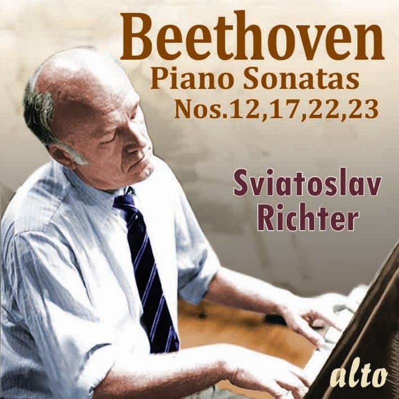 Beethoven: Piano Sonatas - Richter Sviatoslav | Muzyka Sklep EMPIK.COM