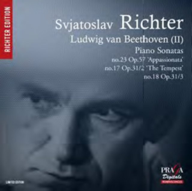 Beethoven: Piano Sonatas - Richter Sviatoslav | Muzyka Sklep EMPIK.COM