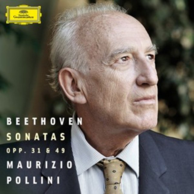 Beethoven: Piano Sonatas - Pollini Maurizio | Muzyka Sklep EMPIK.COM