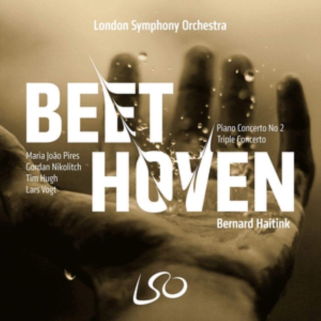 Beethoven: Piano & Triple Concerto - London Symphony Orchestra | Muzyka Sklep EMPIK.COM