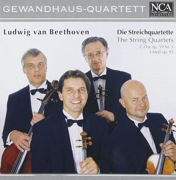 Beethoven String Quartets - Various Artists | Muzyka Sklep EMPIK.COM