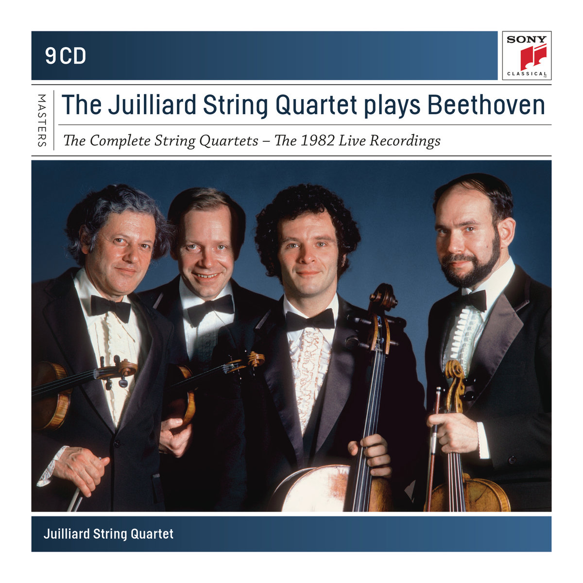 Beethoven: The Complete String Quartets - Juilliard String Quartet ... Beethoven: The Complete String Quartets - Juilliard String Quartet ...