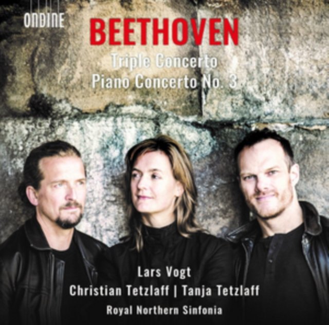 Beethoven: Triple Concerto/Piano Concerto No. 3 - Various Artists | Muzyka Sklep EMPIK.COM