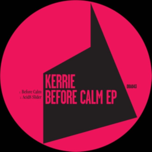 Before Calm EP - Kerrie | Muzyka Sklep EMPIK.COM
