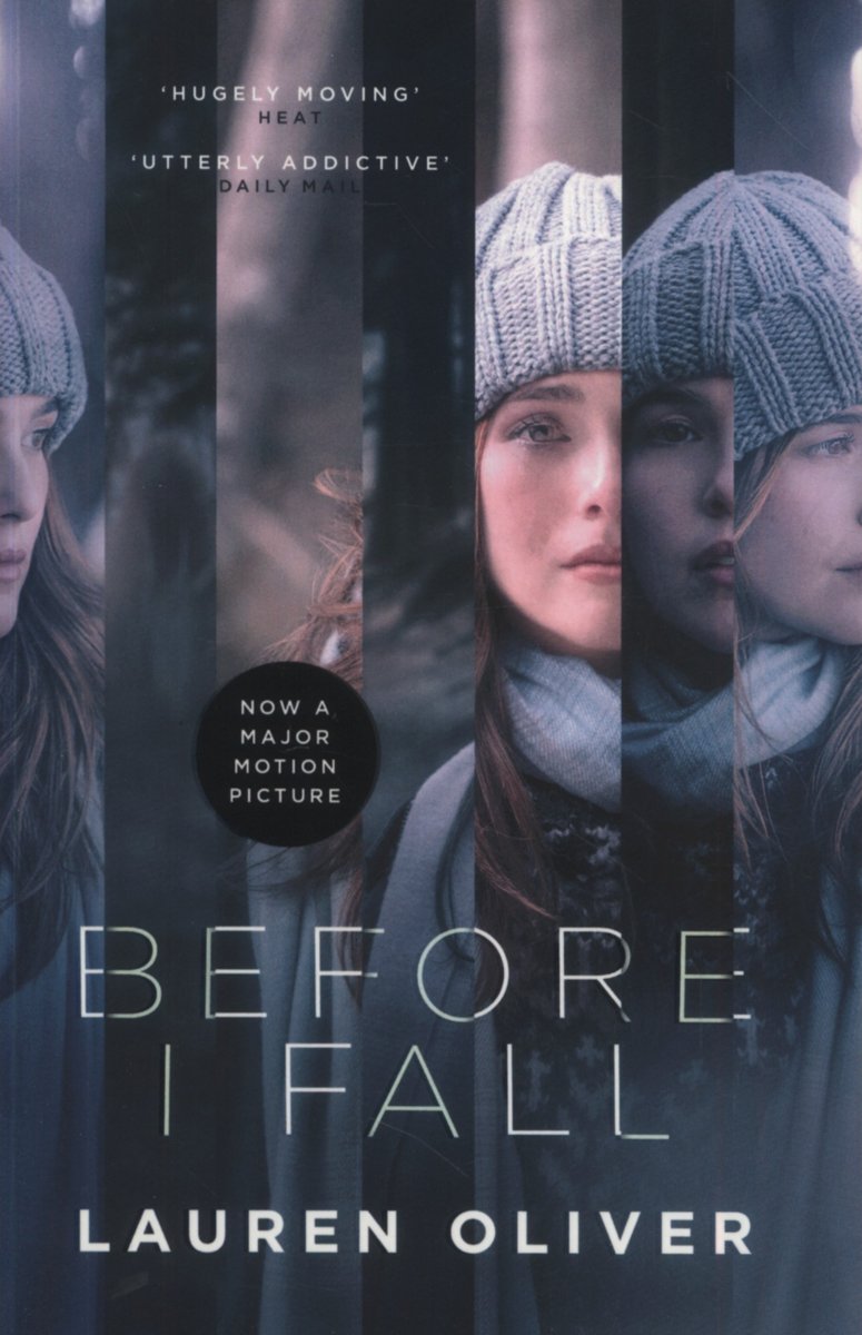 Before I Fall - Oliver Lauren | Książka w Empik
