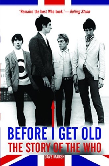 Before I Get Old - Dave Marsh | Książka w Empik
