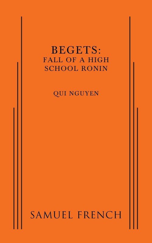 Begets - Nguyen Qui | Książka w Empik