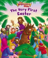 Beginner's Bible The Very First Easter - The Beginner's Bible | Książka ...