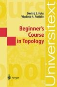 Beginner's Course in Topology - Fuks D. B. | Książka w Empik