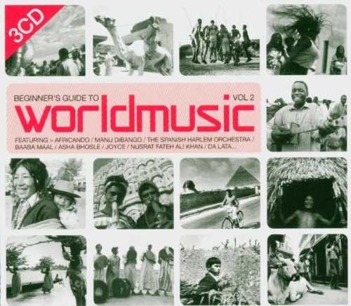 Beginner's Guide to World Music Vol 2 - Various Artists | Muzyka Sklep ... Beginner's Guide to World Music Vol 2 - Various Artists | Muzyka Sklep ...