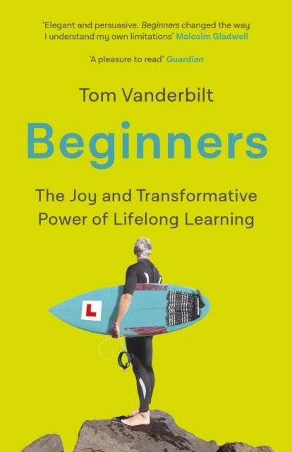 Beginners [DRM] - ebook EPUB - Vanderbilt Tom | Ebook Sklep EMPIK.COM