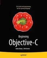 Beginning Objective C - Dovey James | Książka w Empik