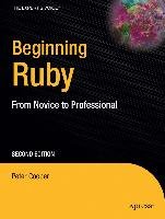 Beginning Ruby - Cooper Peter | Książka w Empik