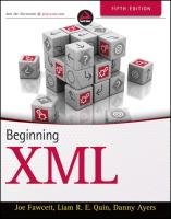Beginning XML - Fawcett Joe | Książka w Empik