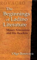 Beginnings of Ladino Literature - Borovaya Olga | Książka w Empik