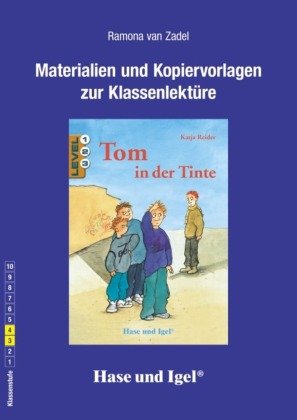 Begleitmaterial: Tom in der Tinte / Neuausgabe - Hase und Igel ...