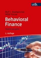 Behavioral Finance - Daxhammer Rolf J. | Książka w Empik
