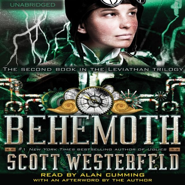 Behemoth - audiobook - Westerfeld Scott | Audiobook Sklep EMPIK.COM