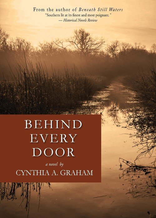Behind Every Door - Graham Cynthia A. | Książka w Empik