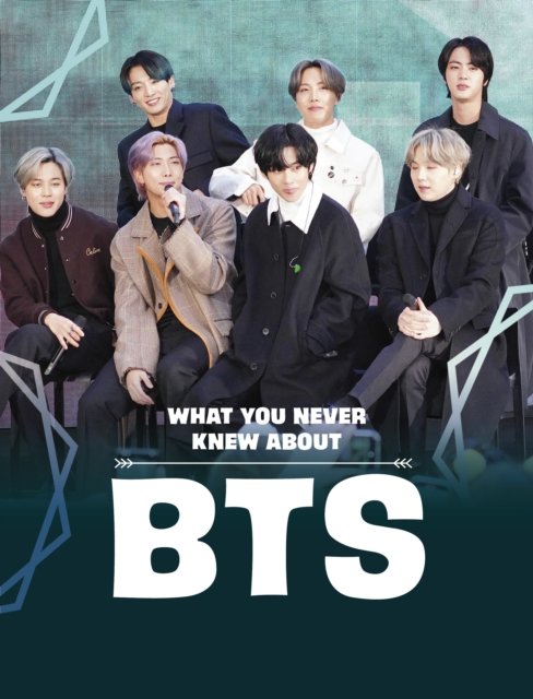 Behind the Scenes Biographies, What You Never Knew About BTS - Martha E ...