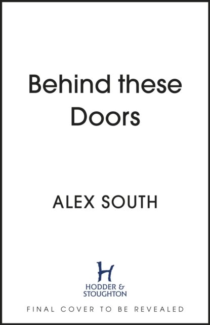 Behind these Doors: Stories of Strength, Suffering and Survival in ...