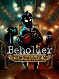 Beholder: Conductor (PC) klucz Steam - Alawar Entertainment | Gry i programy Sklep EMPIK.COM
