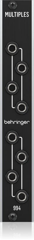 Behringer 994 MULTIPLES - Behringer | Muzyka Sklep EMPIK.COM