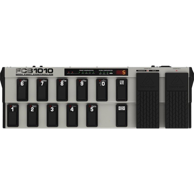 'BEHRINGER FCB 1010 STEROWNIK MIDI NOŻNY BEHRINGER 27000282 ...