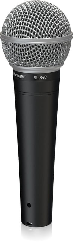 Behringer SL 84C - Mikrofon dynamiczny kardioidalny - Behringer ...