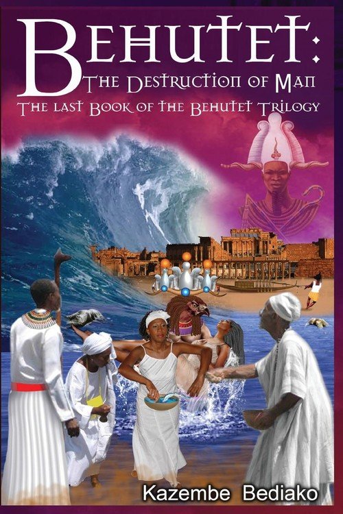 Behutet - Bediako Kazembe Olugbala | Książka w Empik